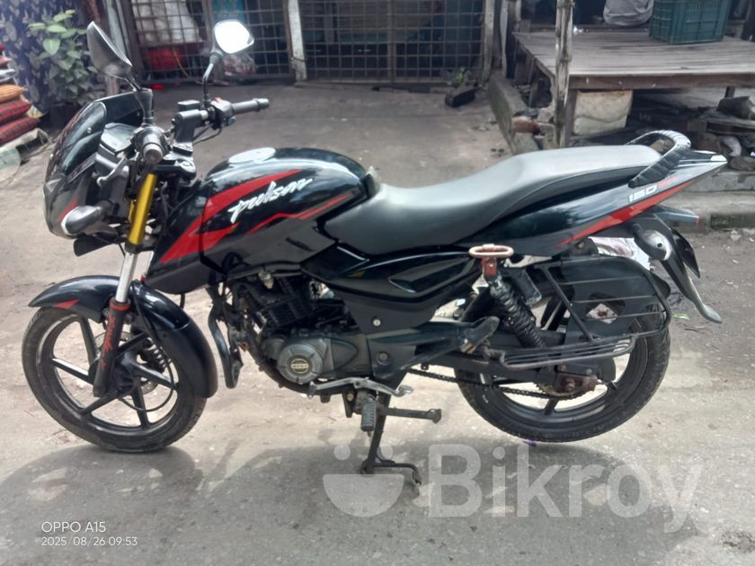 Bajaj Pulsar 150 single 2020 for Sale | Gazipur | Bikroy