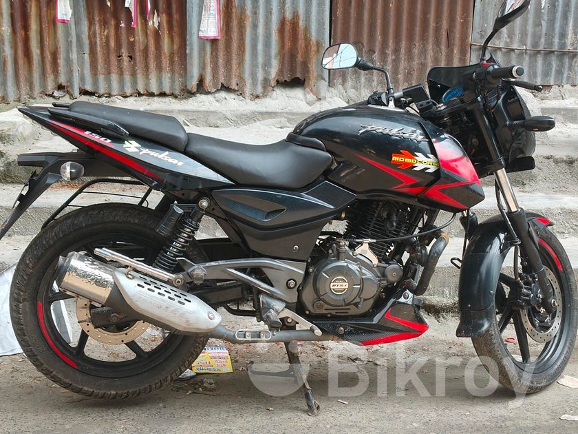 Bajaj Pulsar 150 UG5 BS6 ON TEST 2020 বিক্রি | কাফরুল | Bikroy