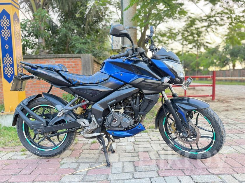 Bajaj Pulsar NS 160 2018 for Sale | Gulshan | Bikroy