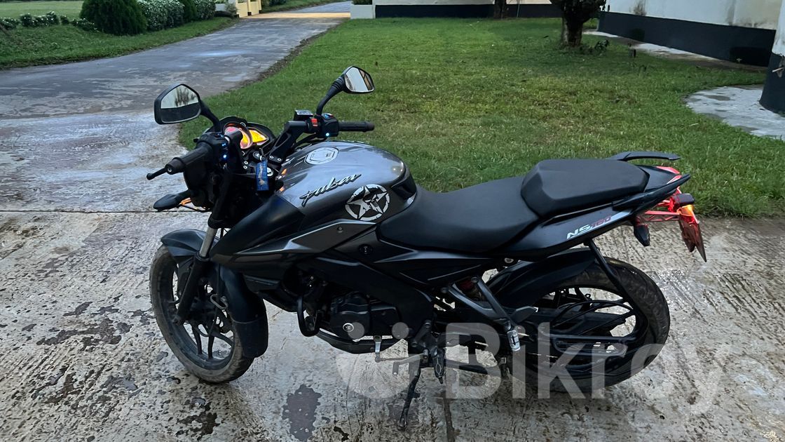 Bajaj Pulsar NS 160 2018 for Sale | Mirpur | Bikroy