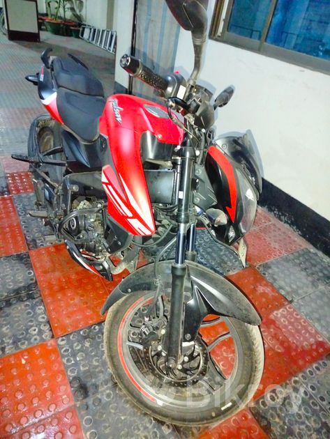 Bajaj Pulsar NS . 2025 for Sale | Badda | Bikroy