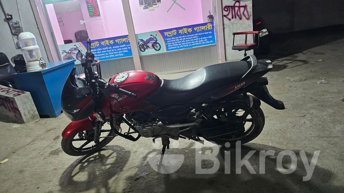Bajaj Pulsar সেল হবে 2016 for Sale | Narsingdi | Bikroy