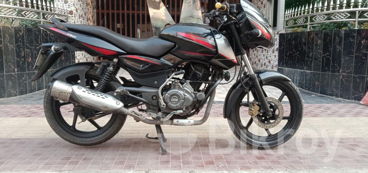 Bajaj Pulsar Super Fresh 2019 for Sale | Mirpur | Bikroy
