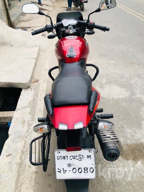 Bajaj Pulsar Ug5 use like new 2022 | Uttara | Bikroy