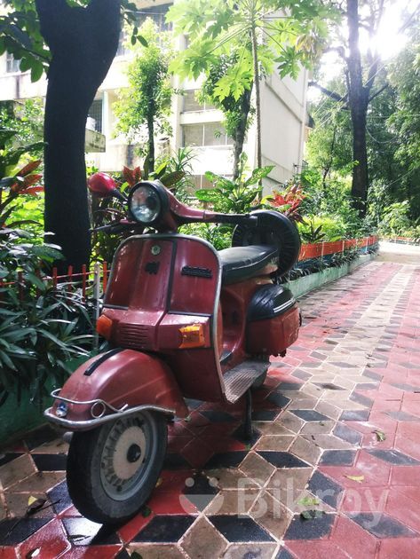 Bajaj Vespa . 1997 for Sale | Nasirabad | Bikroy