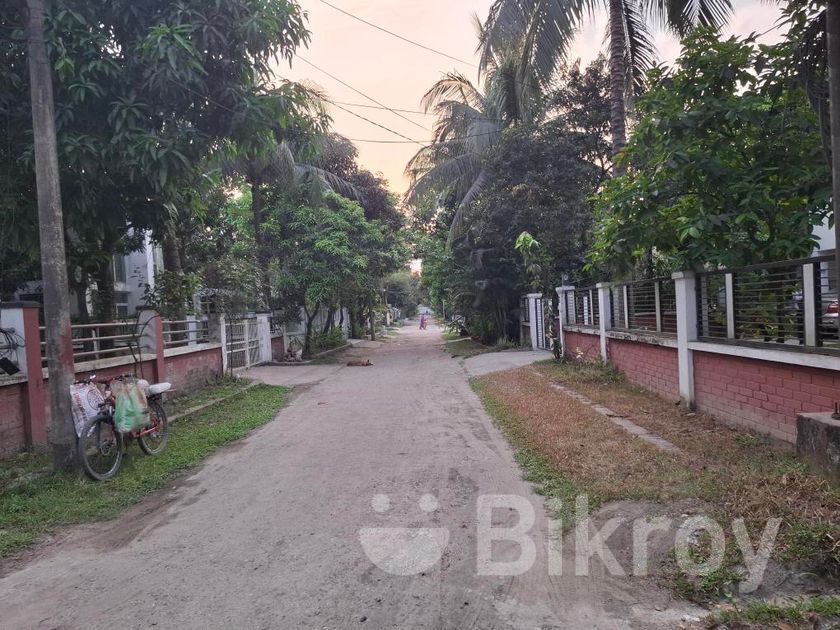 Banani Black A 5 Katha Plot Sale - Banani | Bikroy