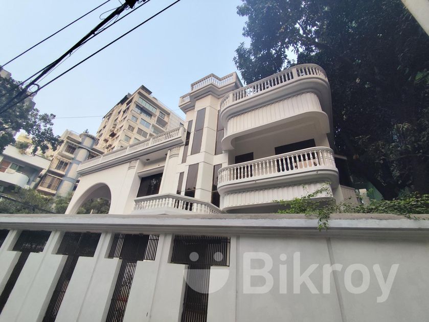 Baridhara Diplomatic Zone Independent House Rent | Bikroy