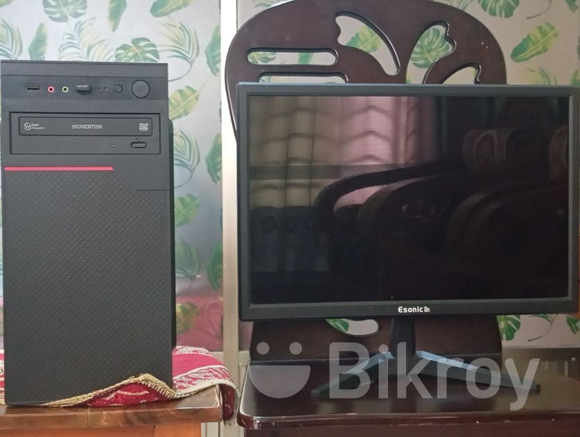 Basic computer ।। core i3 processor for Sale in Bateshwar | Bikroy