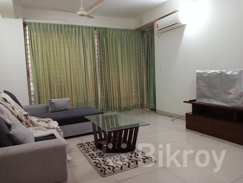 Beautiful Fully Furnished Apartment Rent In Baridhara Diplomatic Zone | Bikroy