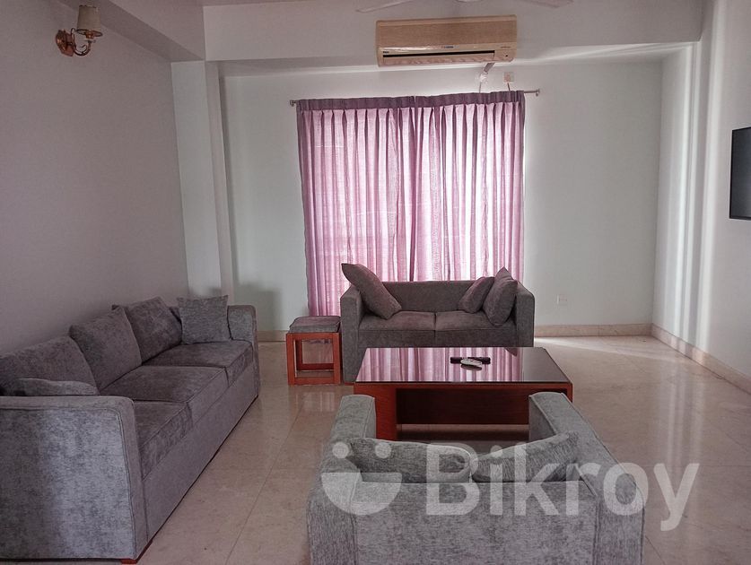 Beautiful Fully-Furnished Apartment Rent In Baridhara Diplomatic Zone | Bikroy