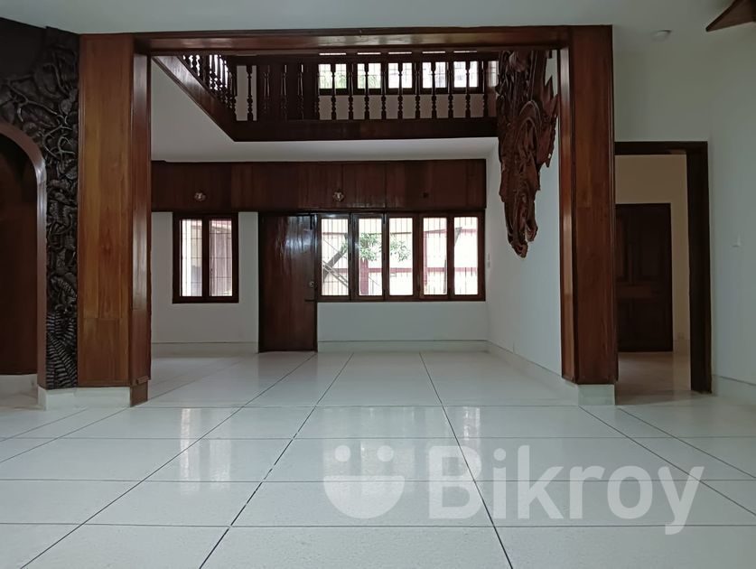 Beautiful Independent House Rent In Baridhara Diplomatic Zone | Bikroy