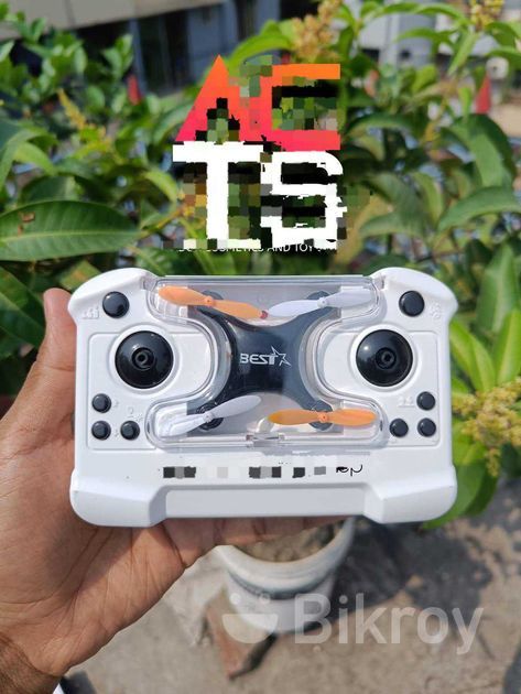 Best Star Mini Rc Drone for Sale in Bhola | Bikroy