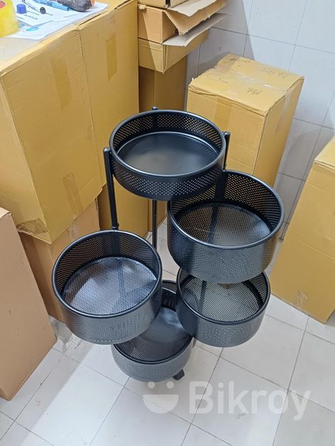 ভেজিটেবল রেক গোল for Sale in Gulshan | Bikroy