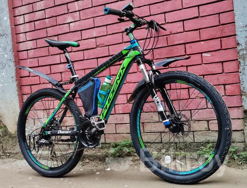 Bicycle For Phoenix Cycle 26 Inchi Aluminum Body | Mirpur | Bikroy