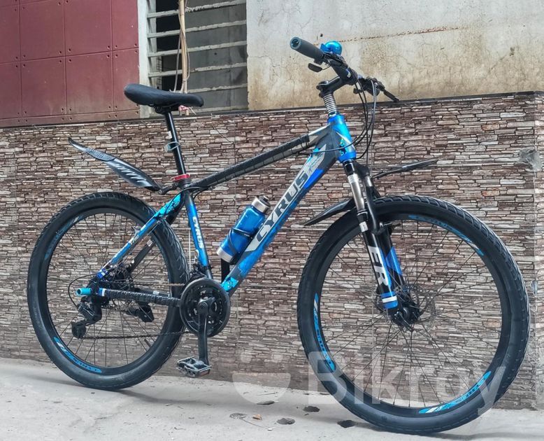 Bicycle For Sale Cyrus 26 Inchi Aluminum | Mirpur | Bikroy Bicycle For Sale Cyrus 26 Inchi Aluminum | Mirpur | Bikroy