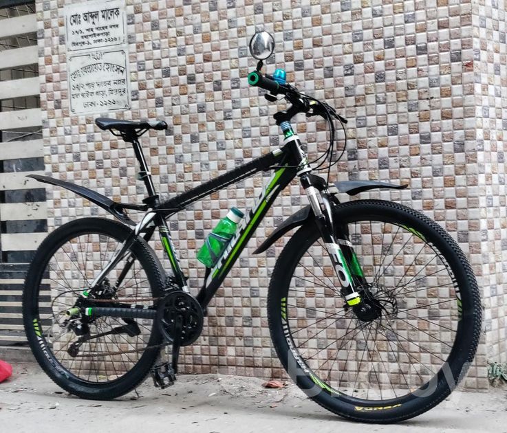 Bicycle For Sale hiland 26 Inchi Aluminum Body | Mirpur | Bikroy
