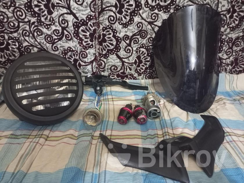 Bike Parts for Sale in Mirpur | Bikroy