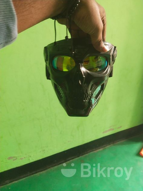 Bike Ride Viral Mask for Sale in Natore | Bikroy