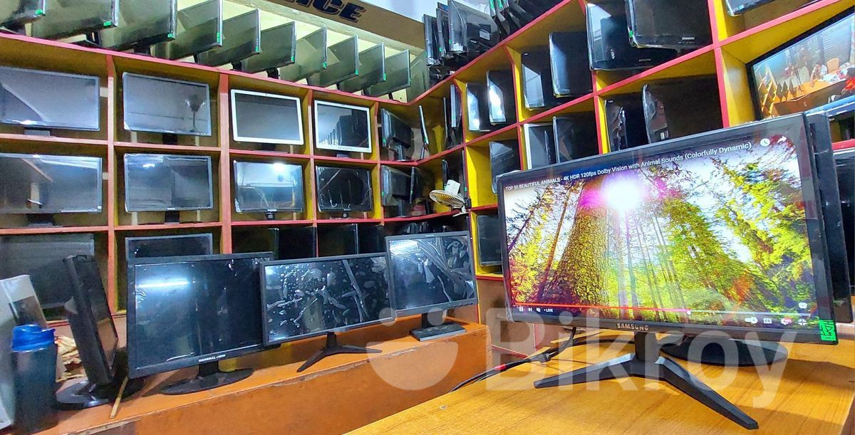 বিশাল ছাড়, Official Used > Samsung Led Monitor 20 inch Full HD With HDMi বিক্রি | এলিফ্যান্ট ...