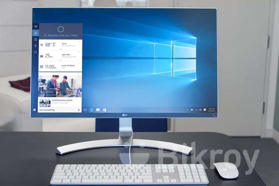 Bishal Offer__6TH GEN__8GB RAM__4GB গ্রাফিক্স 1-TB|128GB & LG 20"LED for Sale in Mirpur | Bikroy