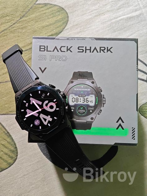 Black Shark S1 Pro বিক্রি করতে চাই | Bikroy