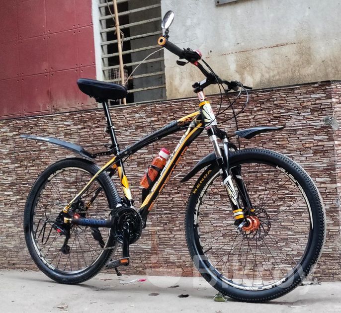 blaster Cycle 26 """ Aluminum Body হাইড্রলিক গিয়ার সাইকেল | Mirpur | Bikroy