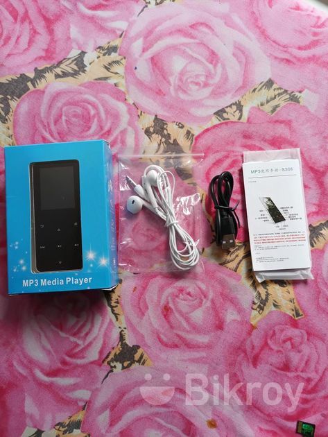 Bluetooth Mp3/mp4 Player Hi-res Audio Supported for Sale in Savar | Bikroy