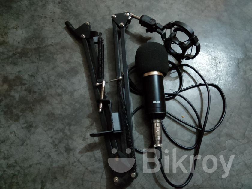 BM-800 microphone for Sale in Mirpur | Bikroy