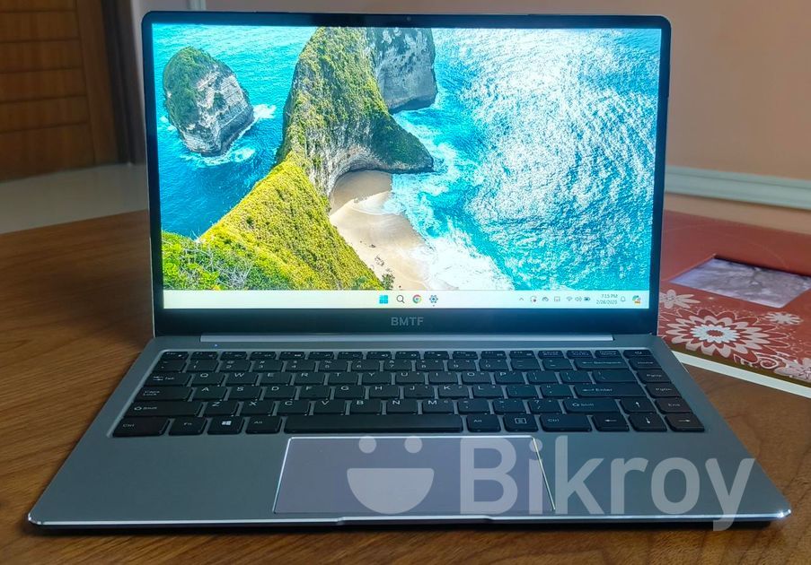 BMTF 19 Laptop 14.1" ultra slim 8/256 SSD বিক্রি | মিরপুর | Bikroy