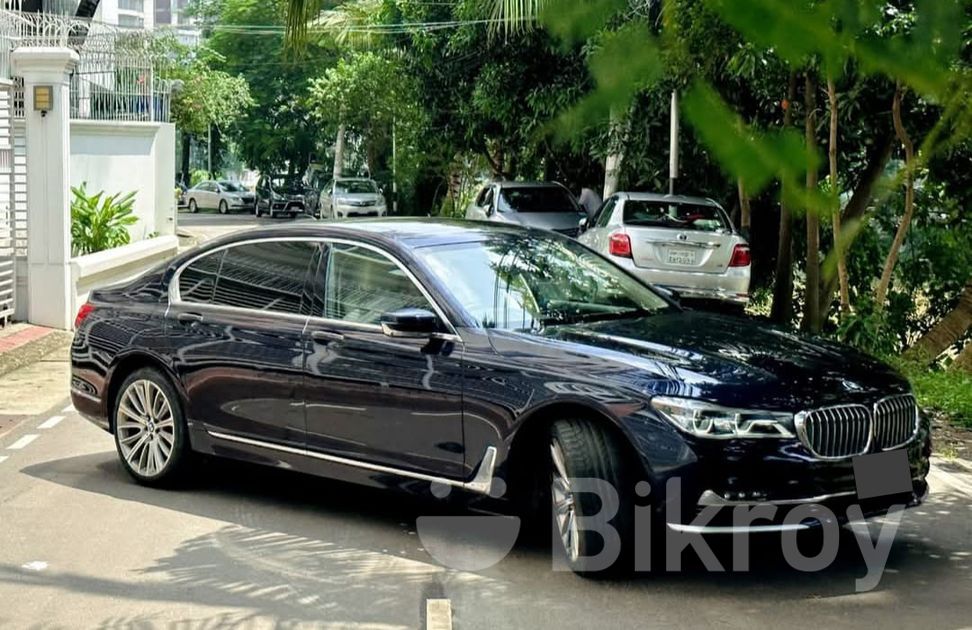 BMW 7 Series 730Li Twin Turbo 2016 বিক্রি | বসুন্ধরা | Bikroy