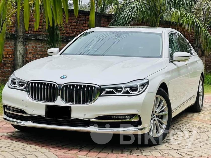 BMW 730li 7.SERIES.INDIVIDUAL 2016 for Sale in Basundhara | Bikroy