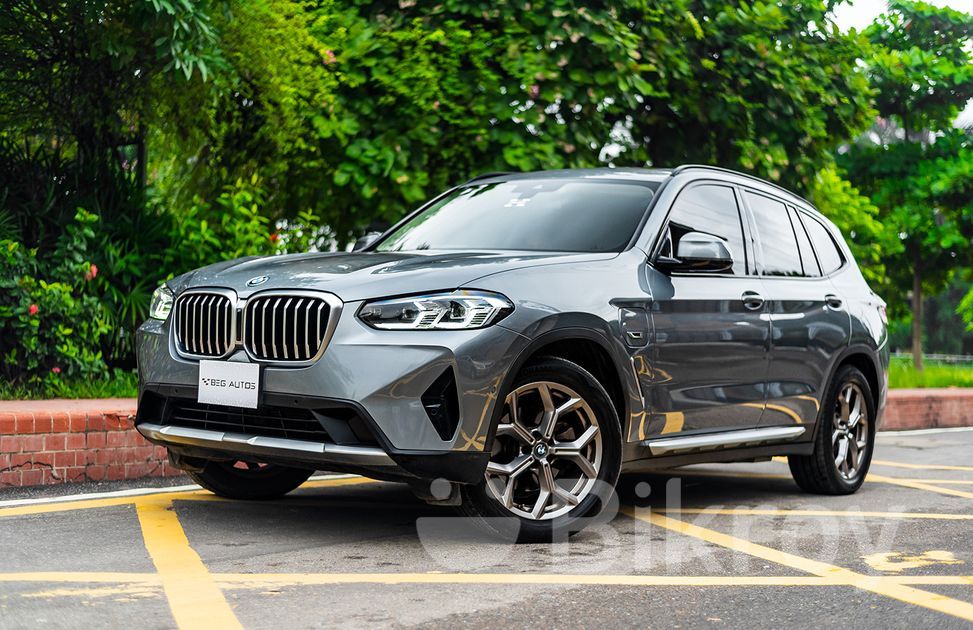 BMW X3 xDrive30e 2022 for Sale in Baridhara | Bikroy