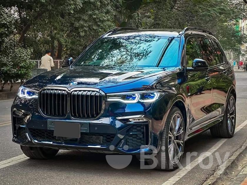 BMW X7 M Sport SPEK Xdrive 2021 for Sale in Bashundhara City | Bikroy