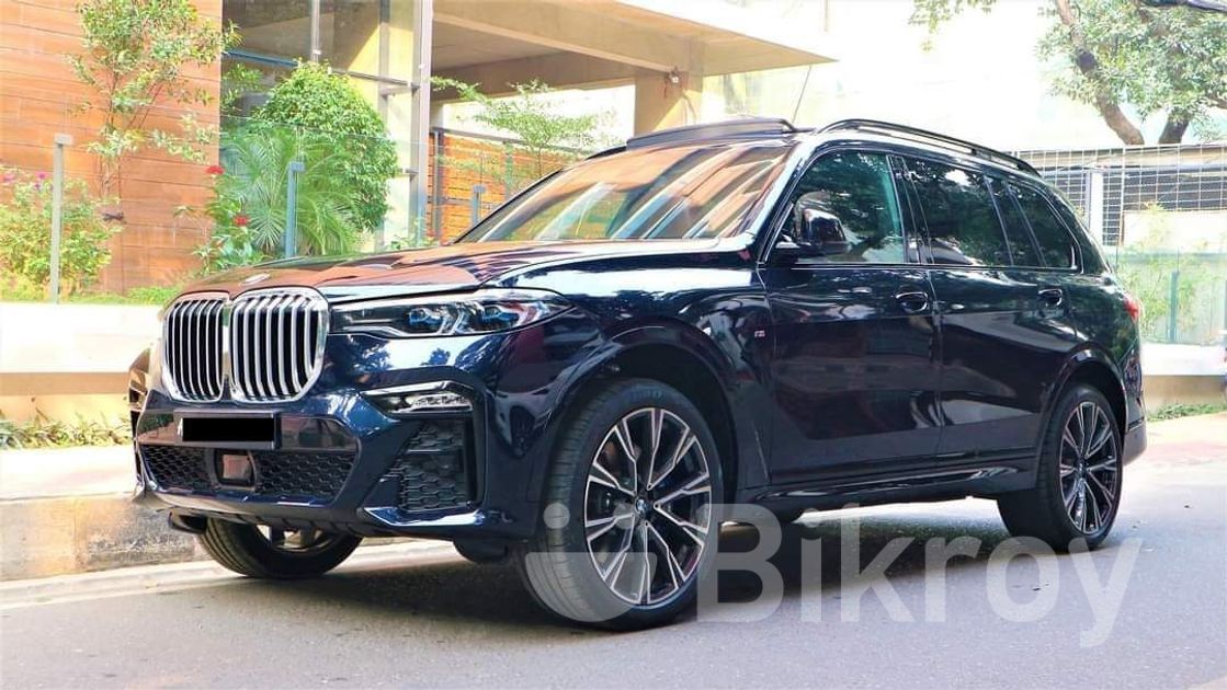 BMW X7 M40i.Xdrive.M.Sport 2021 বিক্রি | বসুন্ধরা সিটি শপিং মল | Bikroy