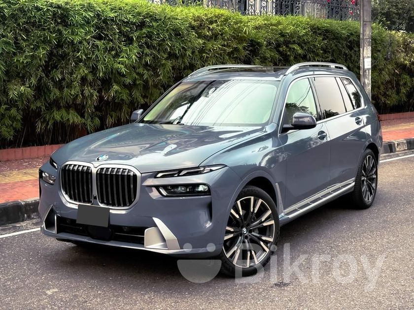 BMW X7 M.Sport.New.Shape 2022 for Sale in Baridhara | Bikroy