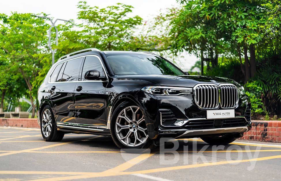 BMW X7 Xdrive 40i 2021 for Sale in Baridhara | Bikroy