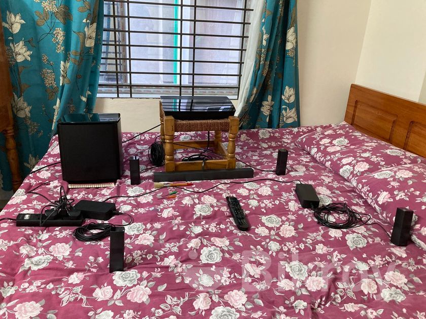 Bose Lifestyle 650 Home Entertainment System Ireland Edition in Barguna | Bikroy