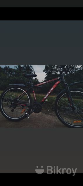 Brand New Duranta Bicycle Red+Black | Mirpur | Bikroy