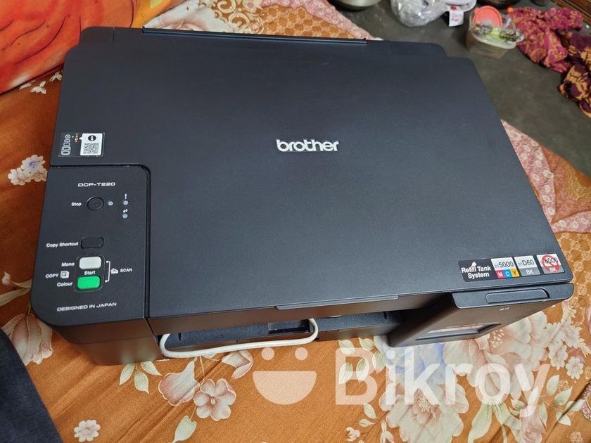 Brother’s printer t220 বিক্রি | নারায়নগঞ্জ | Bikroy