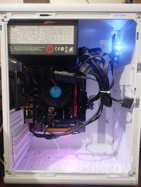 Budget Full Pc Setup For Sale for Sale in Hazaribagh | Bikroy