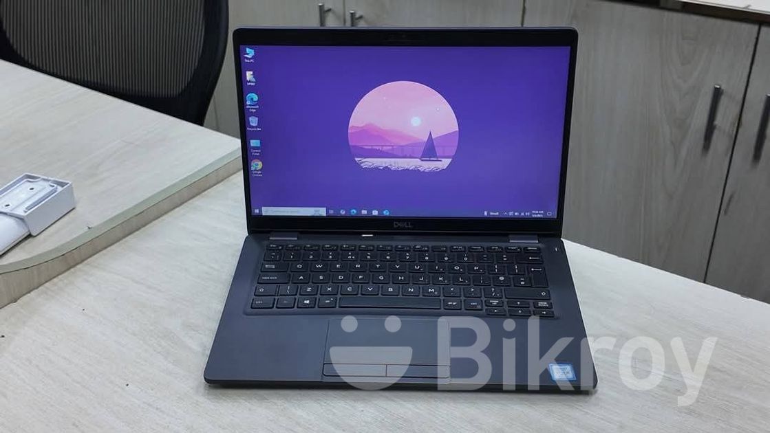 Business series Dell 8th Gen laptop বিক্রি | সদর রোড | Bikroy