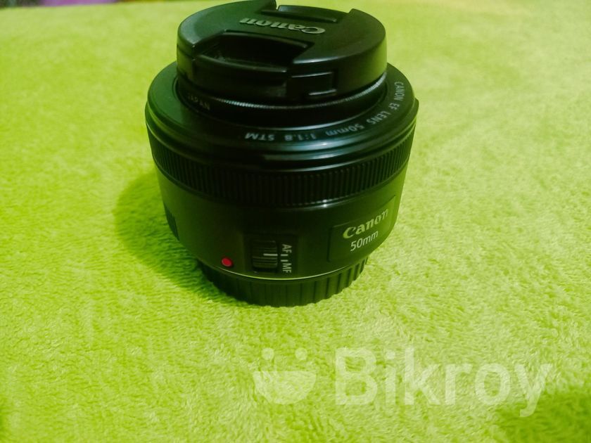 canon 50 mm lens for Sale in Mirpur | Bikroy