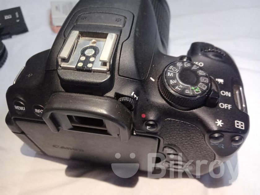 Canon DSLR camera 700D বিক্রি হবে for Sale in Demra | Bikroy