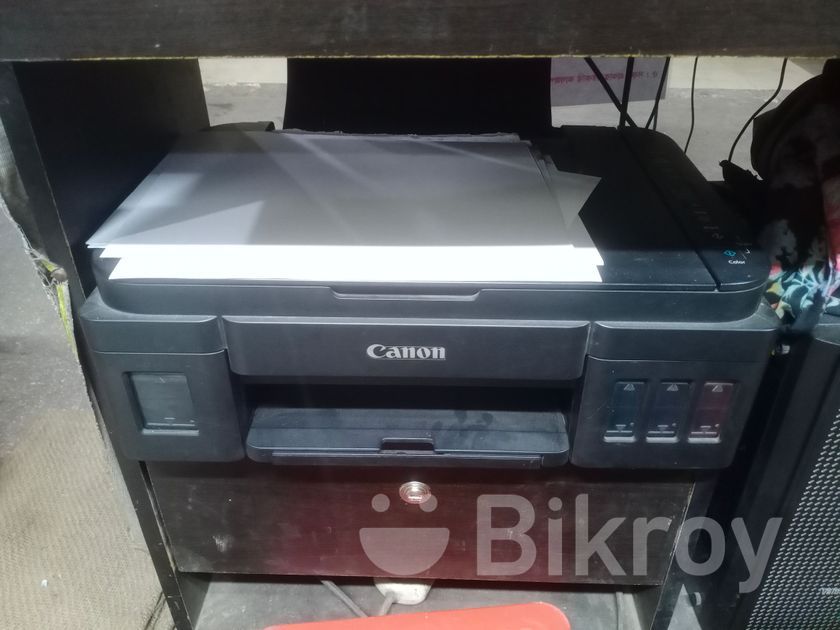 Canon G2010 Printer for Sale in Mohammadpur | Bikroy