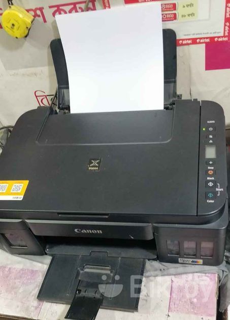 Canon Pixma G2010 Refillable Ink Tank All-In-One Printer for Sale in ...