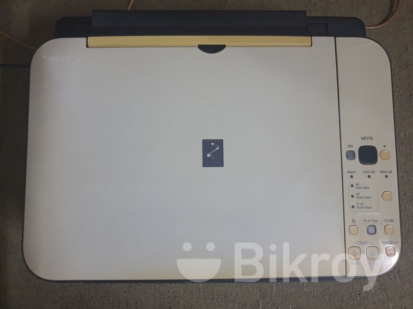 Canon Pixma Mp276 (print, Scan, Copy) for Sale in Mohammadpur | Bikroy