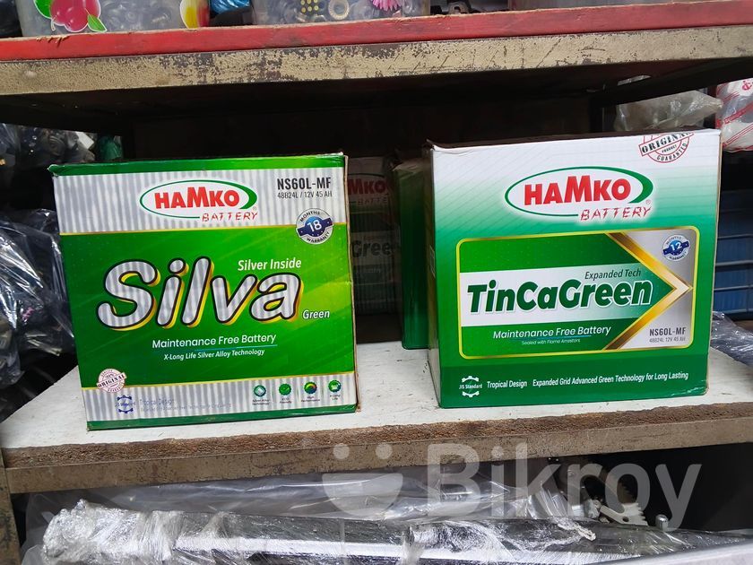 Car Battery HAMKO for Sale in Mirpur | Bikroy