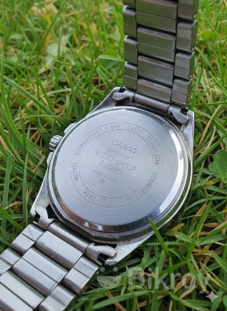 Casio Watch for Sale in Lalbag | Bikroy