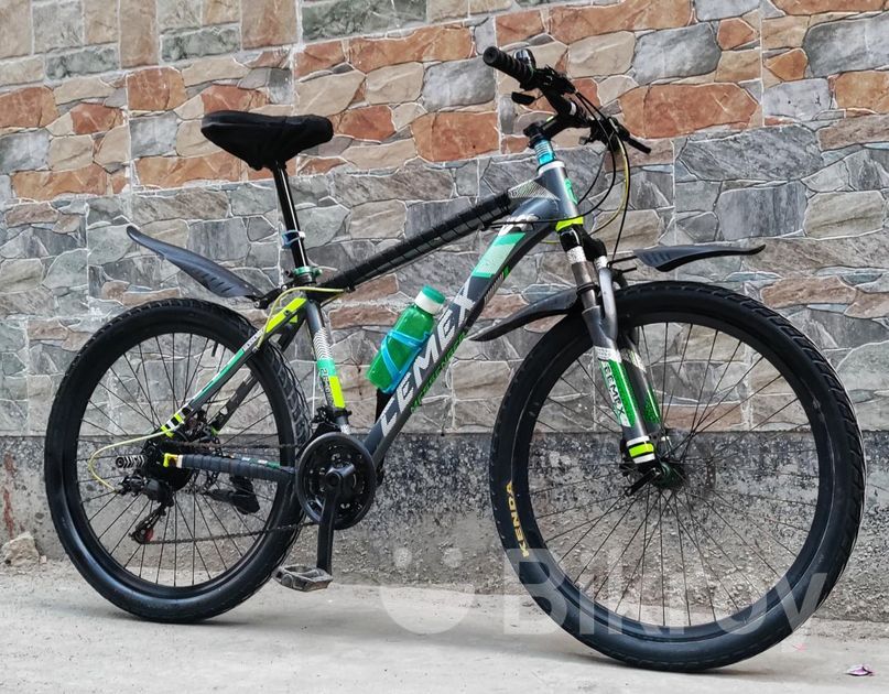 Cemex Cycle 26 "" Aluminum Body হাইড্রলিক গিয়ার সাইকেল | Mirpur | Bikroy