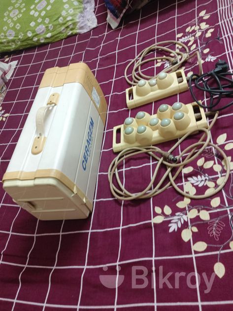Ceragem CGM-P390 therapy machine For Sell. for Sale in Oxygen | Bikroy